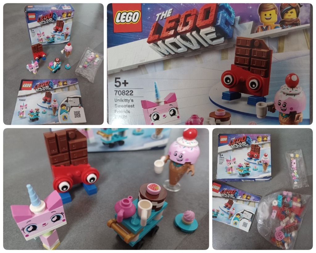 Lego Kicia Rożek - Niska cena na Allegro.pl