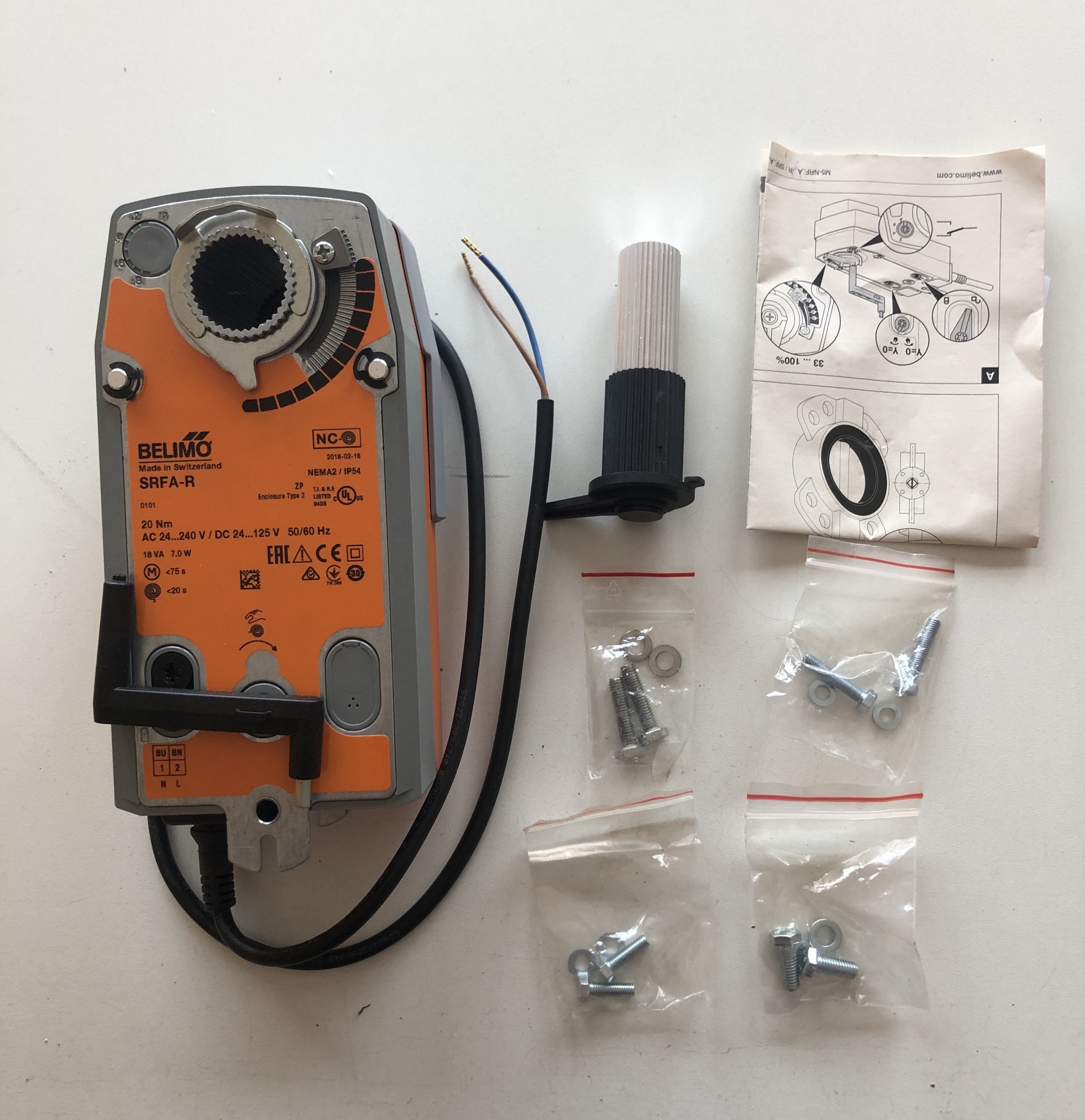 Zawór Belimo - Niska cena na Allegro.pl