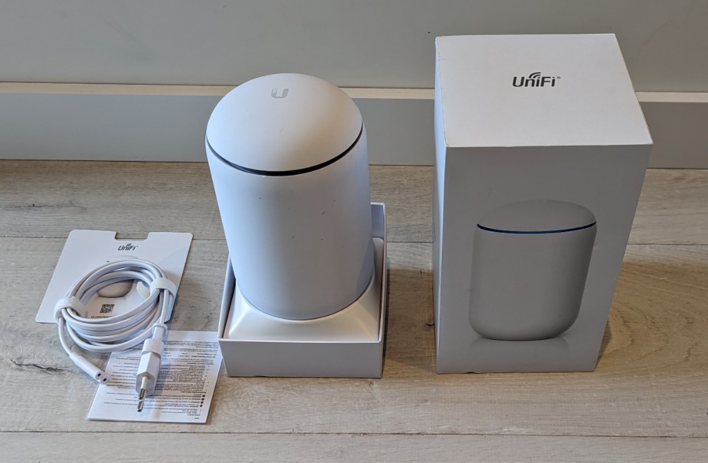 Router Unifi Ubiquiti Dream Machine | Rzeszów | Kup teraz na Allegro ...