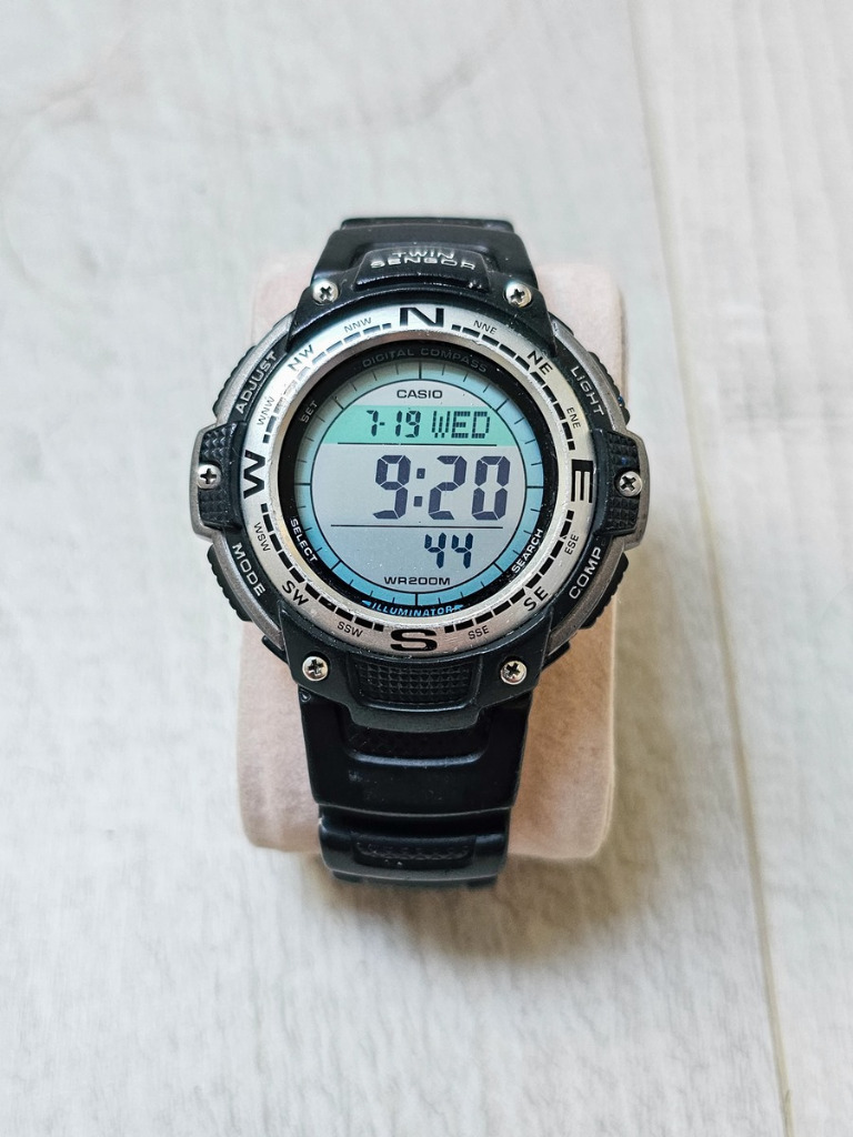 Casio Protrek - Niska cena na Allegro.pl