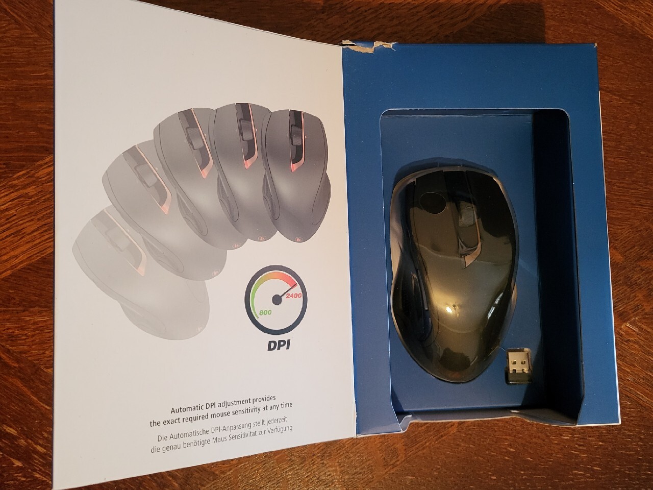 Hama MW-900 Wireless Laser Myszki | Łódź | Kup teraz na Allegro Lokalnie