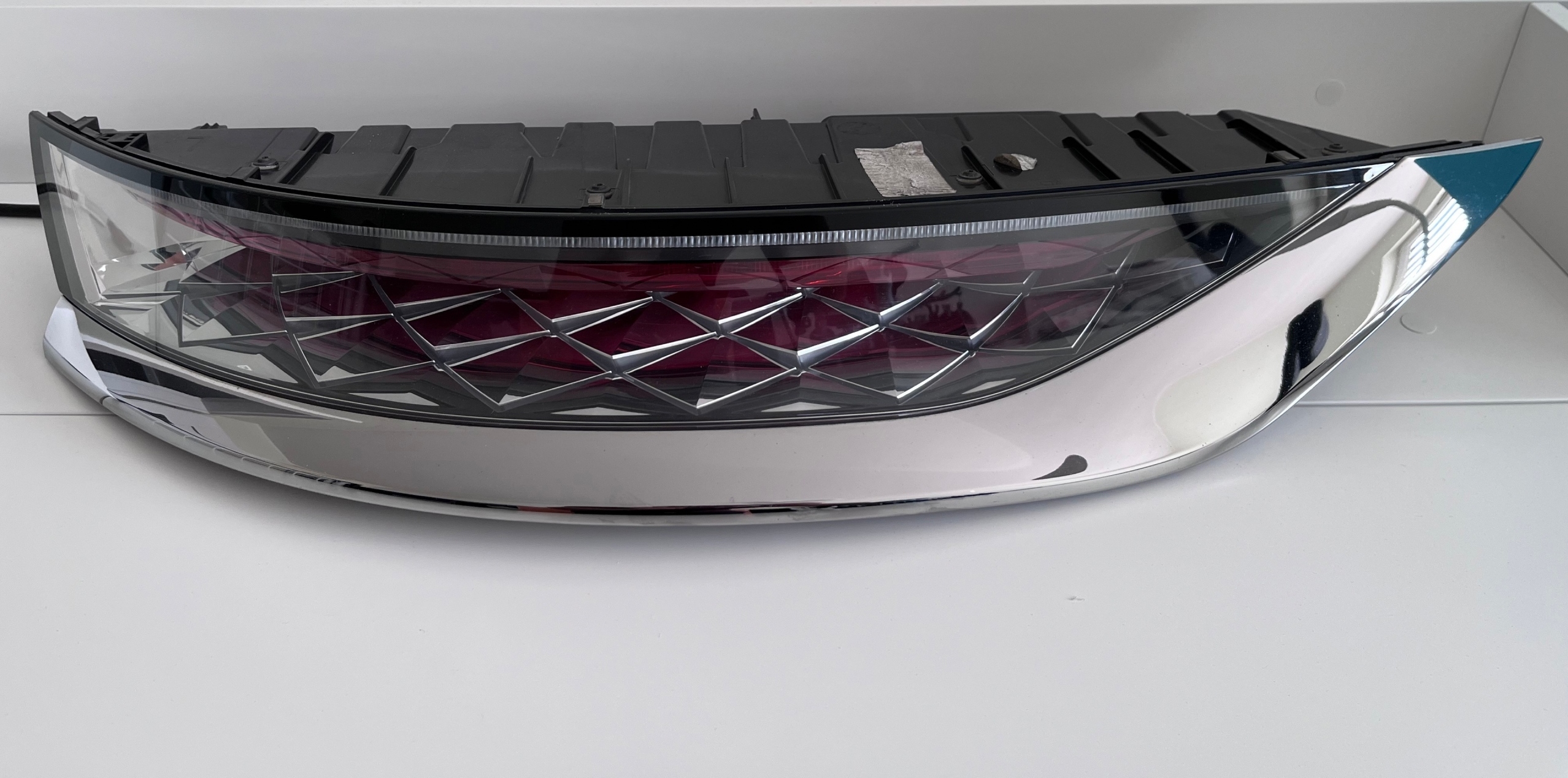 LAMPA LEWY TYŁ DS7 CROSSBACK 9815722680 | Wrocław | Kup teraz na ...