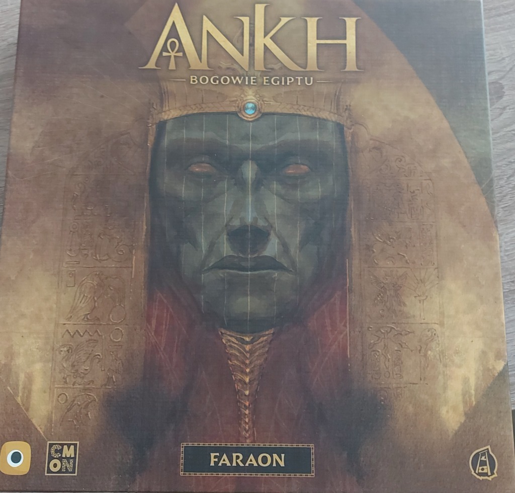 Faraon Gra - Niska cena na Allegro.pl
