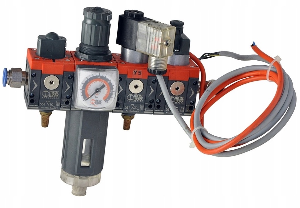 Stacja przygotowania powietrza MetalWork 561_V10 | Nekla | Kup teraz na ...