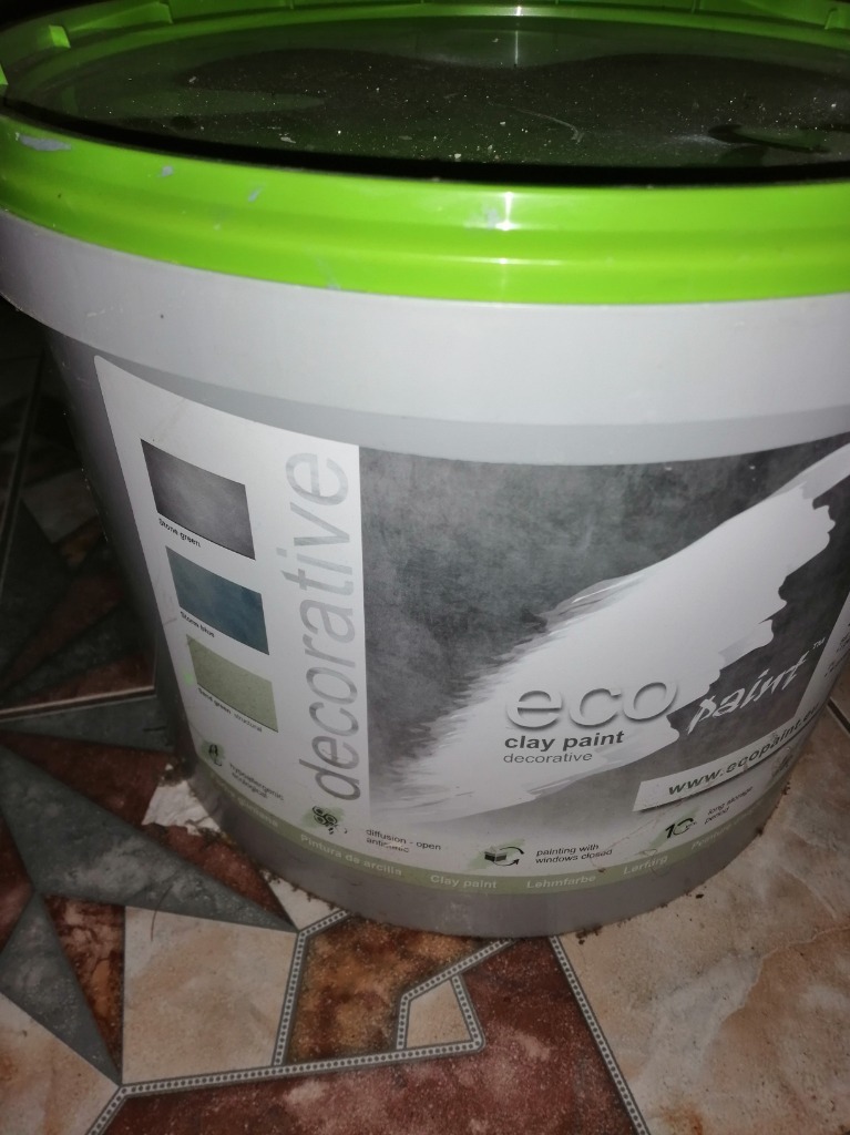 Farba Eco Paint bez formaldehyd | Aleksandrów Łódzki | Kup teraz na ...