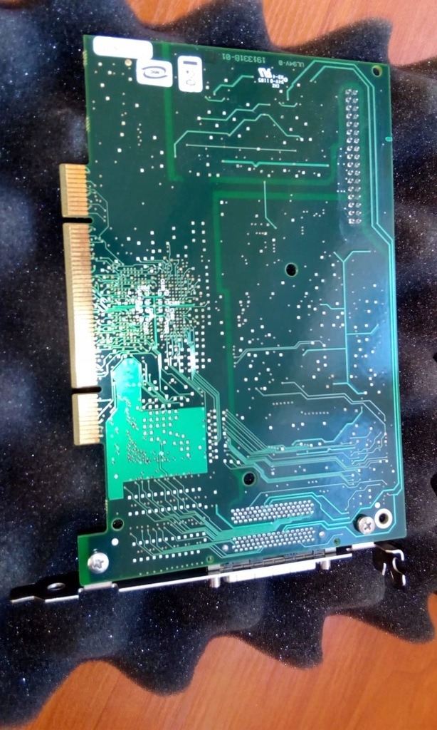 National Instruments PCI-6224 Anal Karta Pomiarowa | Wrocław | Kup ...