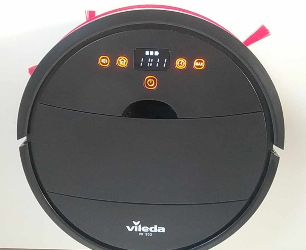 Vileda Vr 303 - Niska cena na Allegro.pl