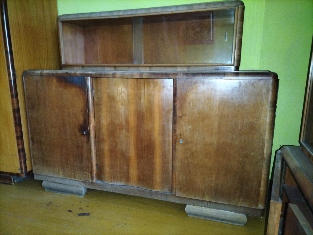 Meble retro lata 70te | Sielec | Ogłoszenie na Allegro Lokalnie