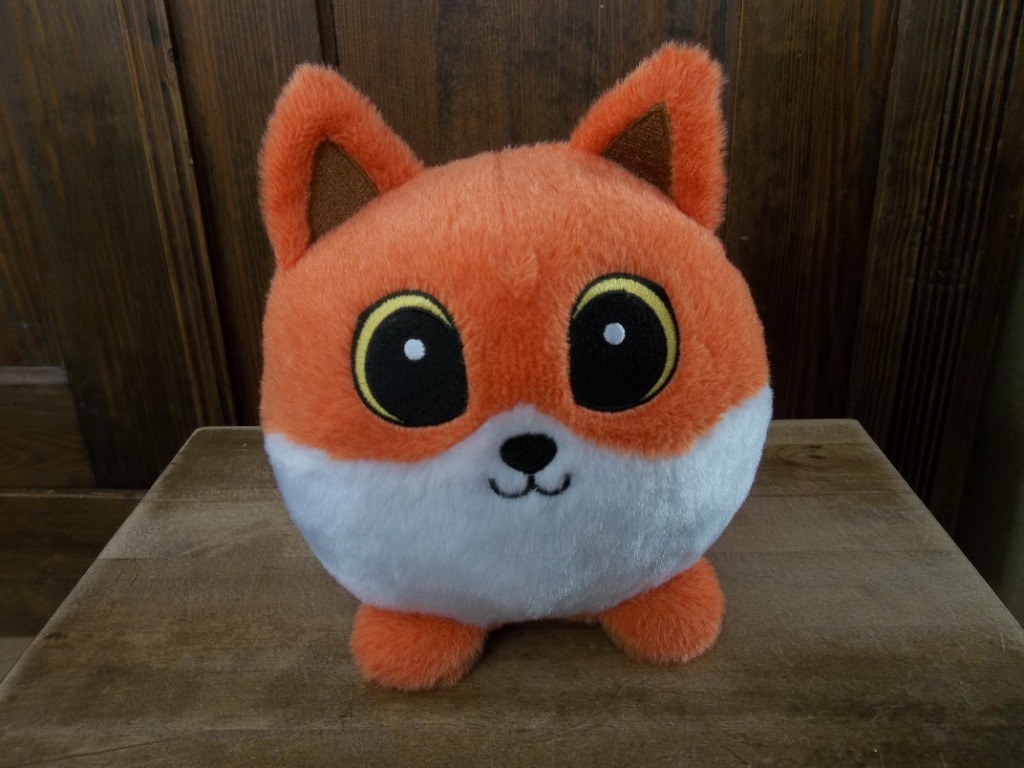 Lisek maskotka z biedronki | Rumia | Kup teraz na Allegro Lokalnie