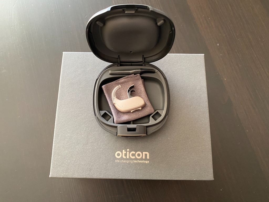 NOWY aparat słuchowy Oticon Ruby 1 BTE 5 lat GW | Chynów | Ogłoszenie ...