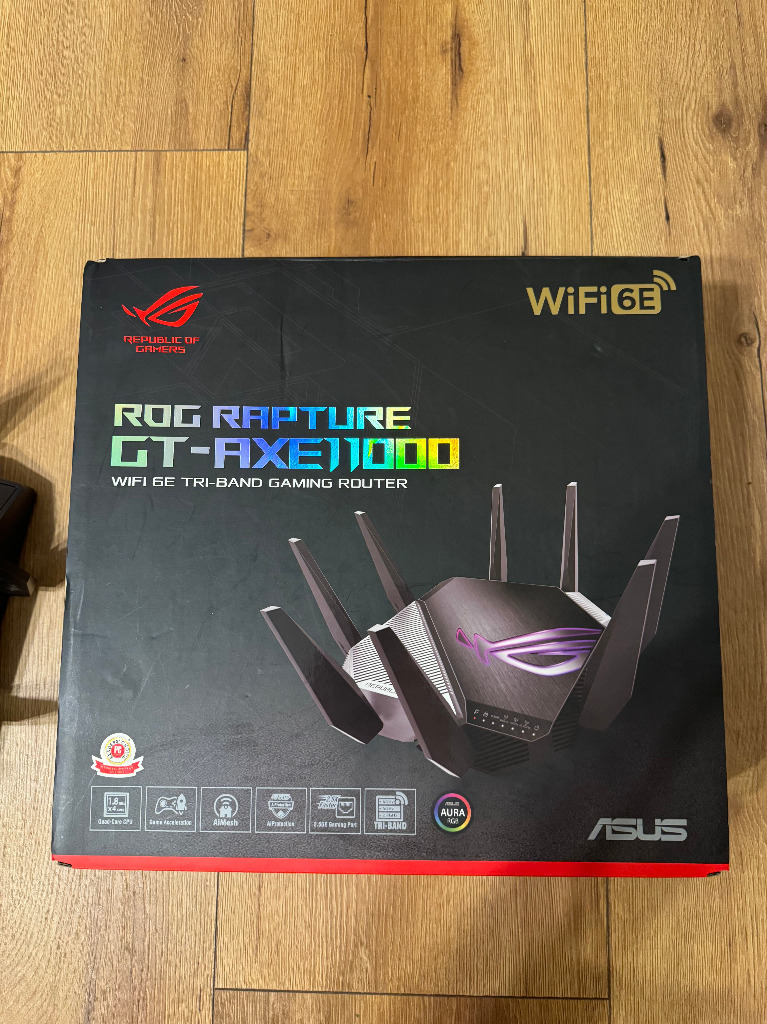 Wifi 6e w Routery WiFi i Access Pointy - Allegro.pl