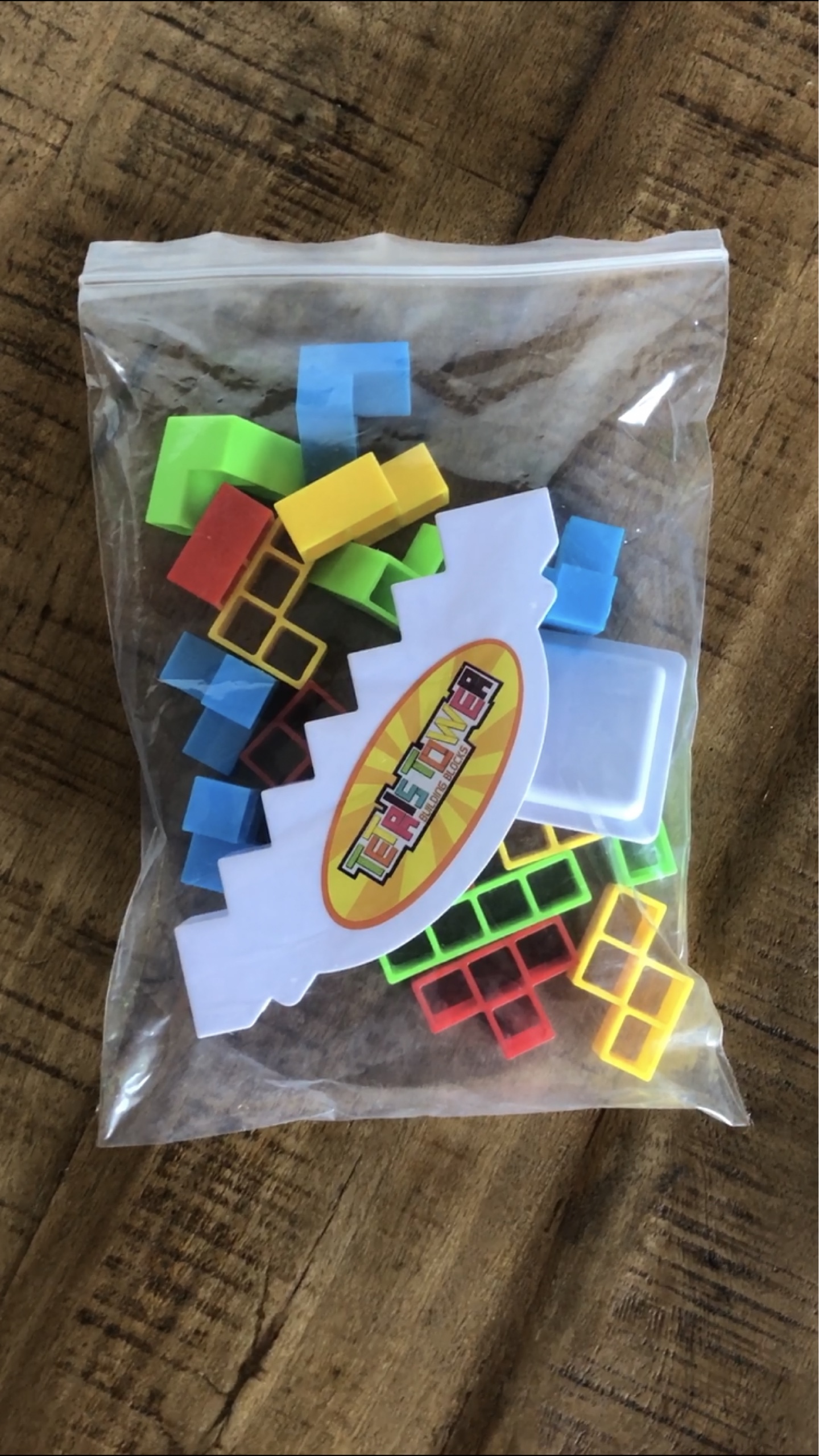 Tetris Tower Gra Zr czno ciowa Tetra Tower Ostr w Wielkopolski Kup