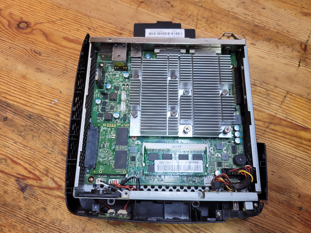 Igel M320C VIA X2 1GHz mITX USB 3.0 CarPC NAS | Kotlarnia | Kup teraz ...