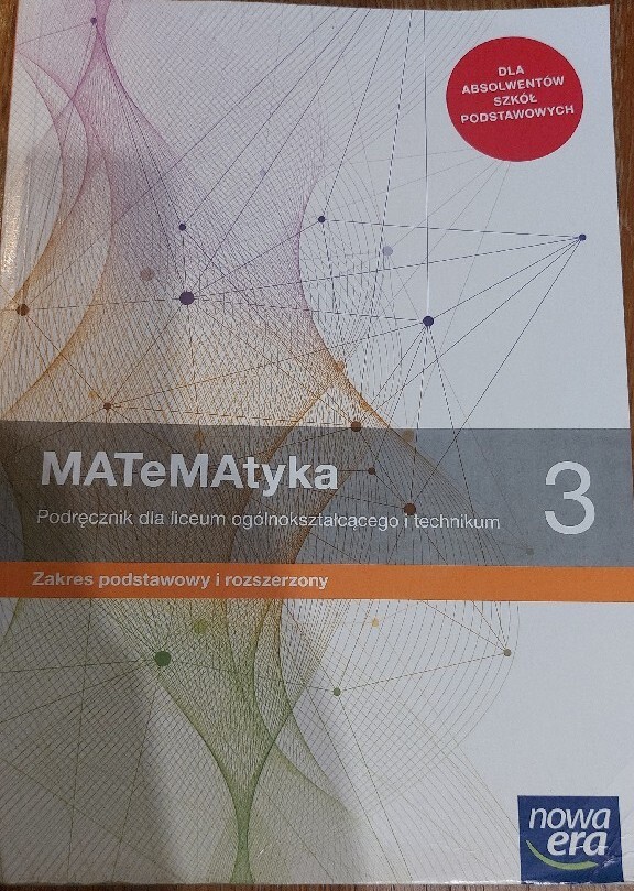 MATeMAtyka 3 Nowa era | Wilczna | Kup teraz na Allegro Lokalnie