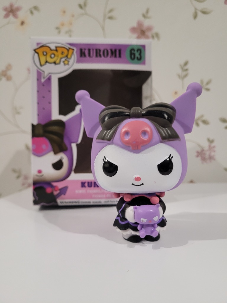 Funko Pop Kuromi - Niska cena na Allegro.pl