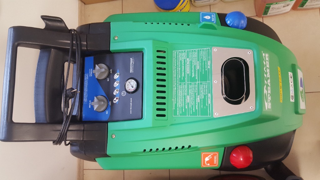 Myjnia Parowa OPTIMA DMF | Jarocin | Ogłoszenie na Allegro Lokalnie