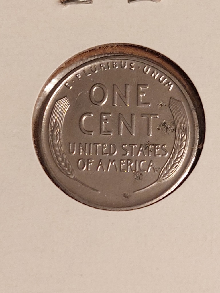 Moneta 1 cent Lincoln 1943 D | żary | Kup teraz na Allegro Lokalnie