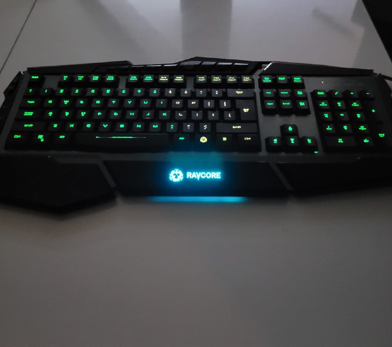 Klawiatura Ravcore - Niska cena na Allegro.pl