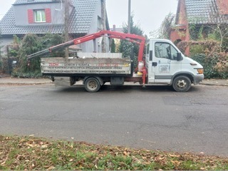 Iveco DAILY 35C13 z HDS UDT ważne do negocjacji | Słupsk | Ogłoszenie na Allegro Lokalnie