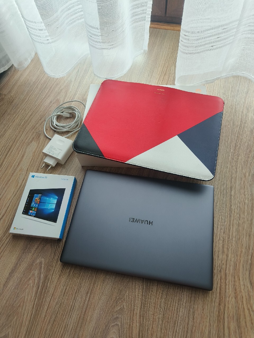 Ultrabook Huawei Matebook X Pro | Modliborzyce | Kup teraz na Allegro ...