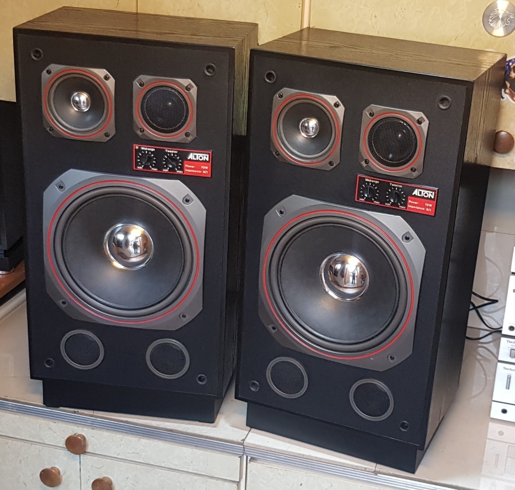 Unitra Kolumny - Niska cena na Allegro.pl