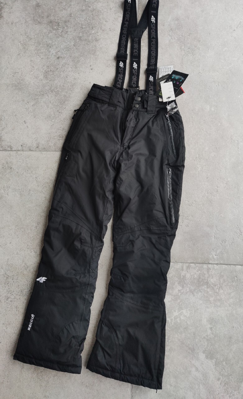 Spodnie 4F Aquatech 5000 system ratunkowy Recco XS | Brzeg | Kup teraz ...