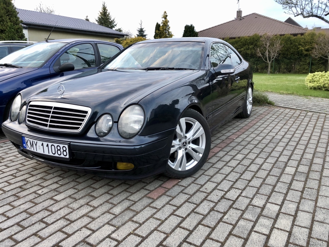 Mercedes clk 208 w200 kompressor | Jelcz-Laskowice | Ogłoszenie na ...