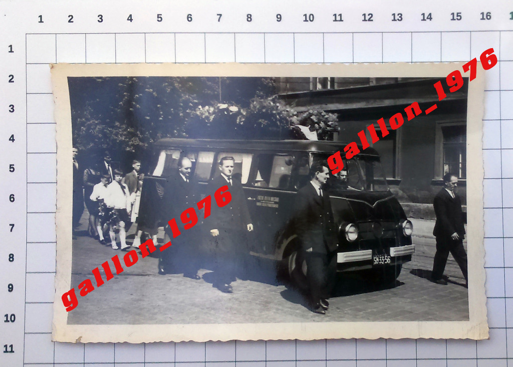 Samochód NYSA N59 Karawan | Jelenia Góra | Licytacja na Allegro Lokalnie