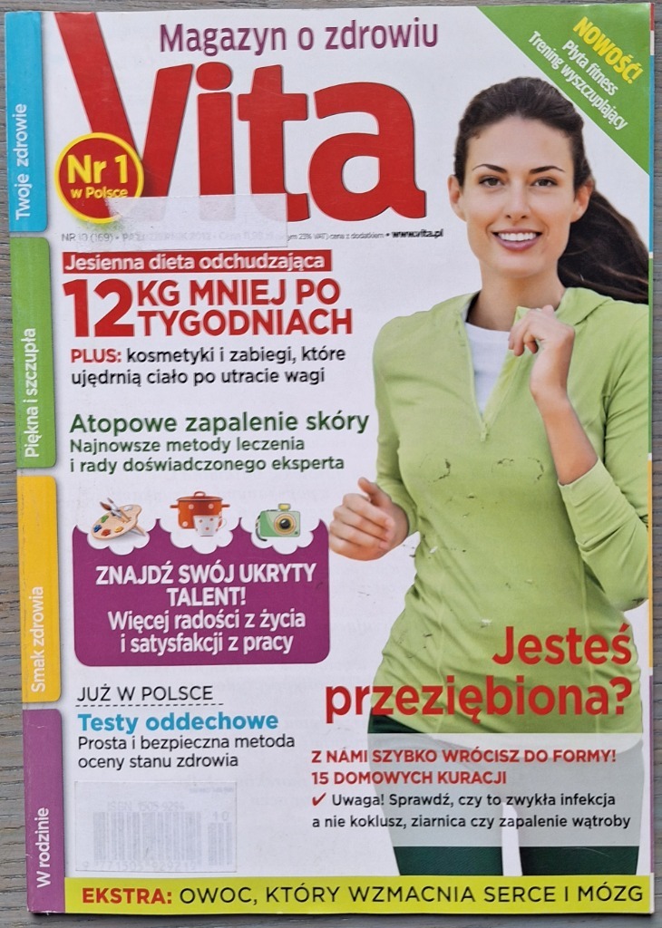 Vita 10/2012 | Lublin | Kup teraz na Allegro Lokalnie