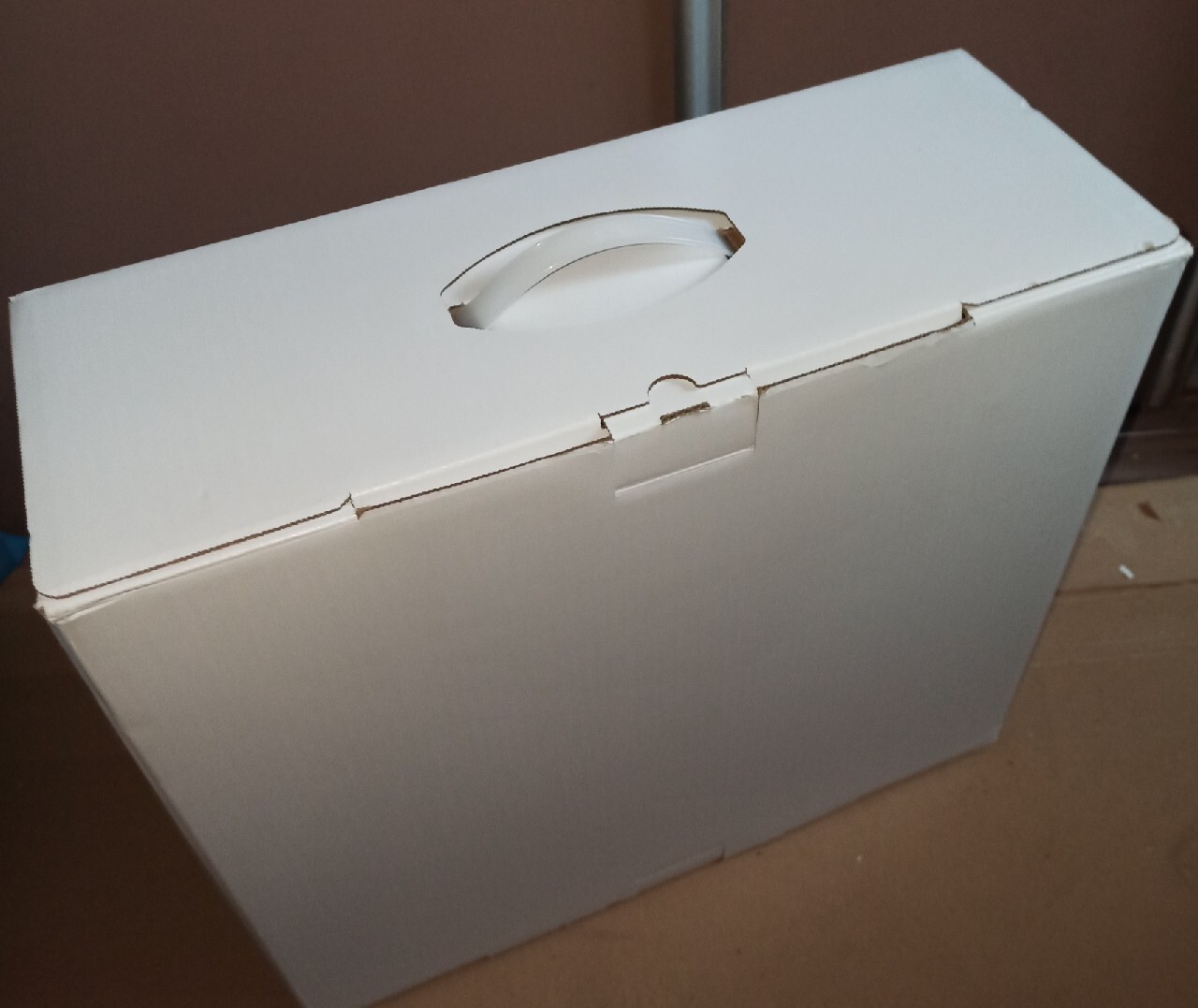 Oryginalny karton, pudełko-konsola PlayStation 5 | Bydgoszcz | Kup ...