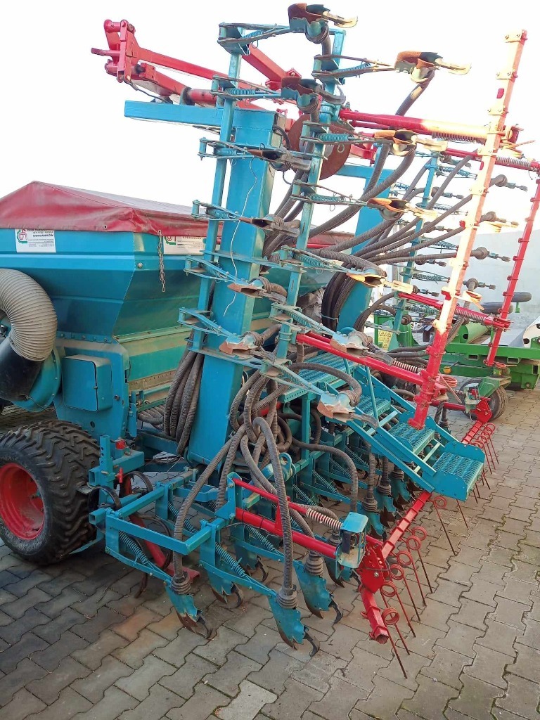 Siewnik zbożowy Sulky Spi-Solo 6m | Przemyśl | Ogłoszenie na Allegro ...