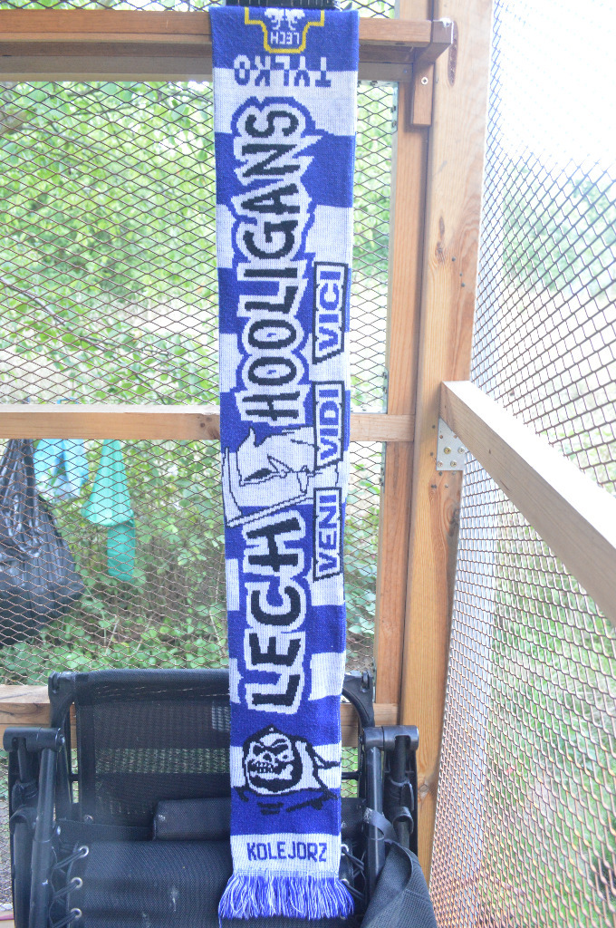 Lech Poznań - HOOLIGANS | Kraków | Licytacja na Allegro Lokalnie