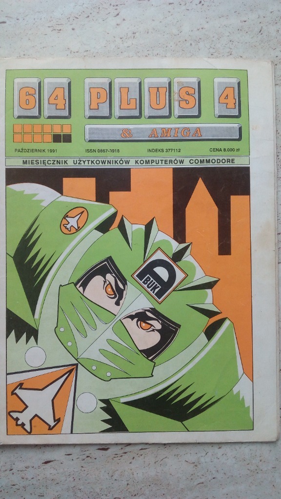 64-plus-4-amiga-commodore-miesi-cznik-10-91-skierniewice