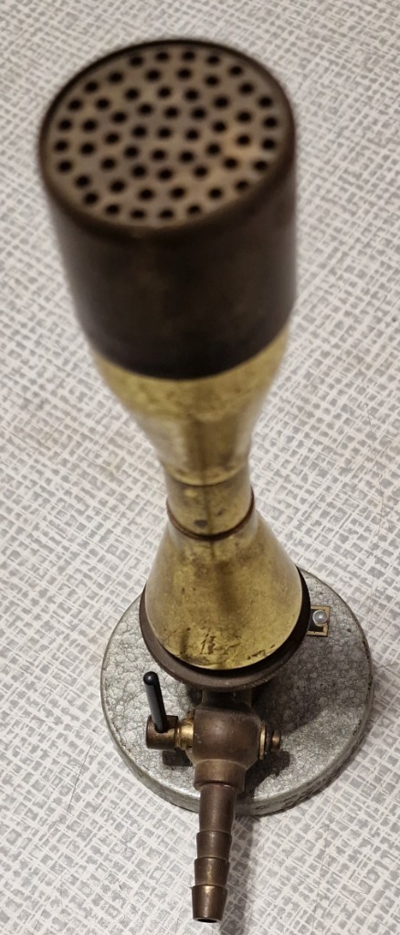 Palnik Laboratoryjny Gazowy Teclu - Niska cena na Allegro