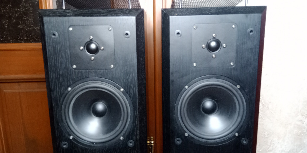 Kolumny Ecouton Audiolabor lql 70, Vifa | Lublin | Kup teraz na Allegro ...