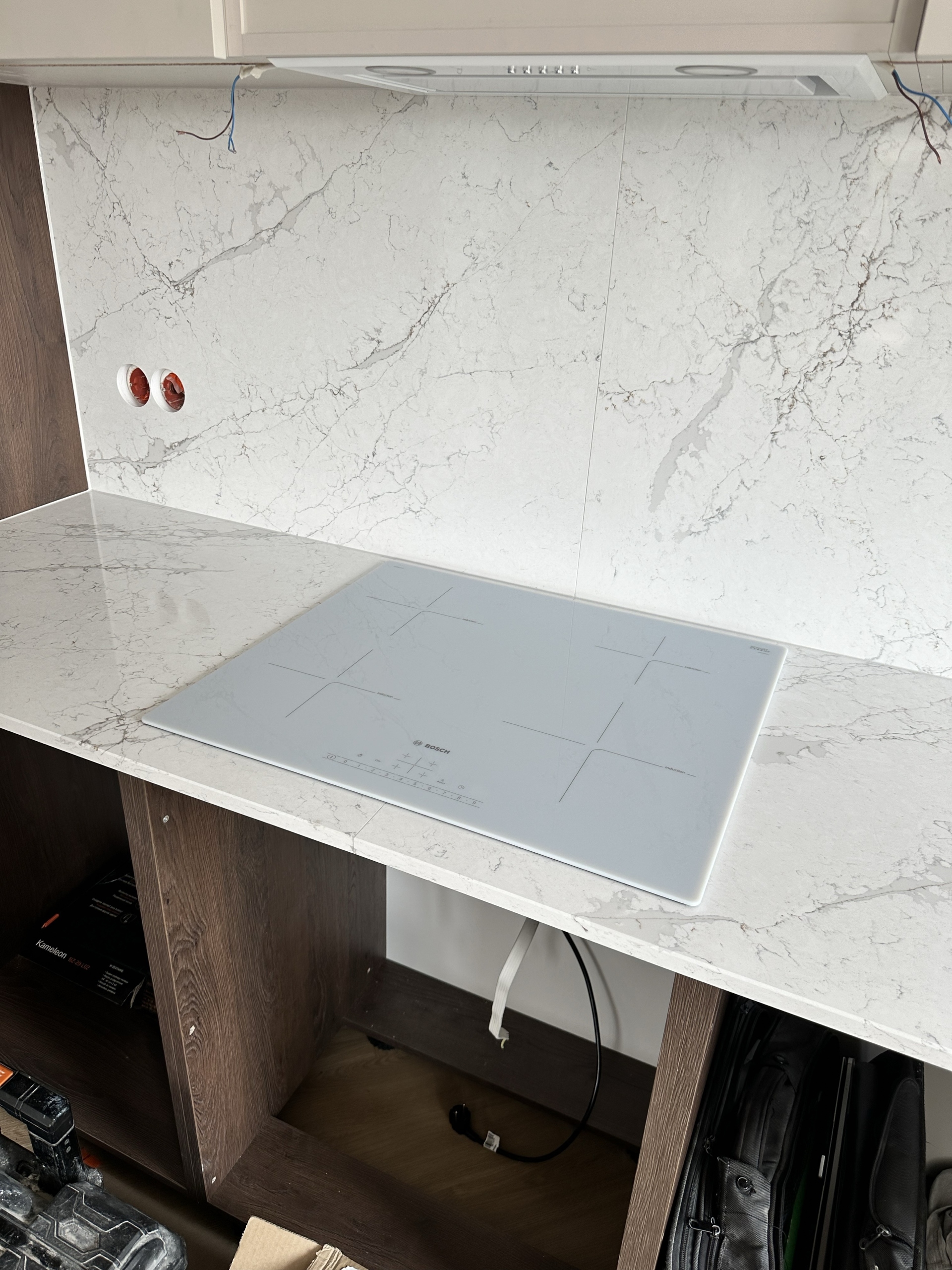 Płyta indukcyjna BOSCH PUE612FF1J indukcja | Warszawa | Kup teraz na ...