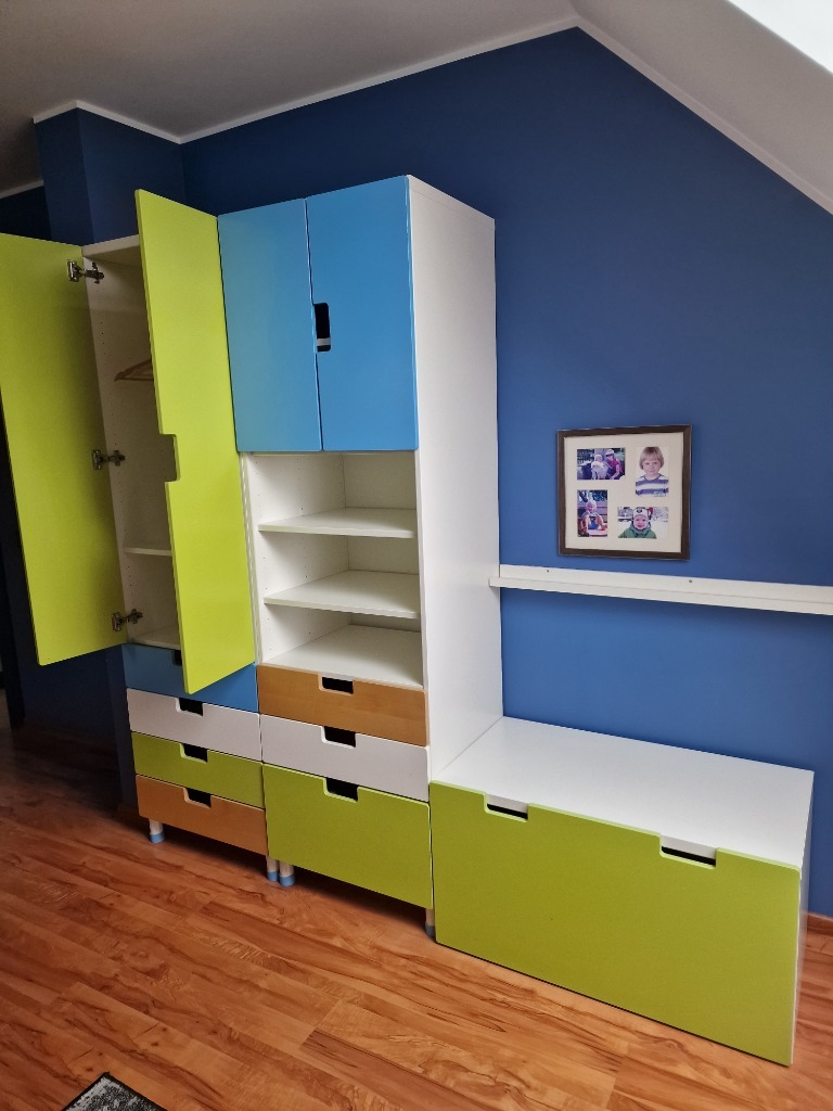 Meble do pokoju dziecięcego, Ikea | Secemin | Kup teraz na Allegro Lokalnie