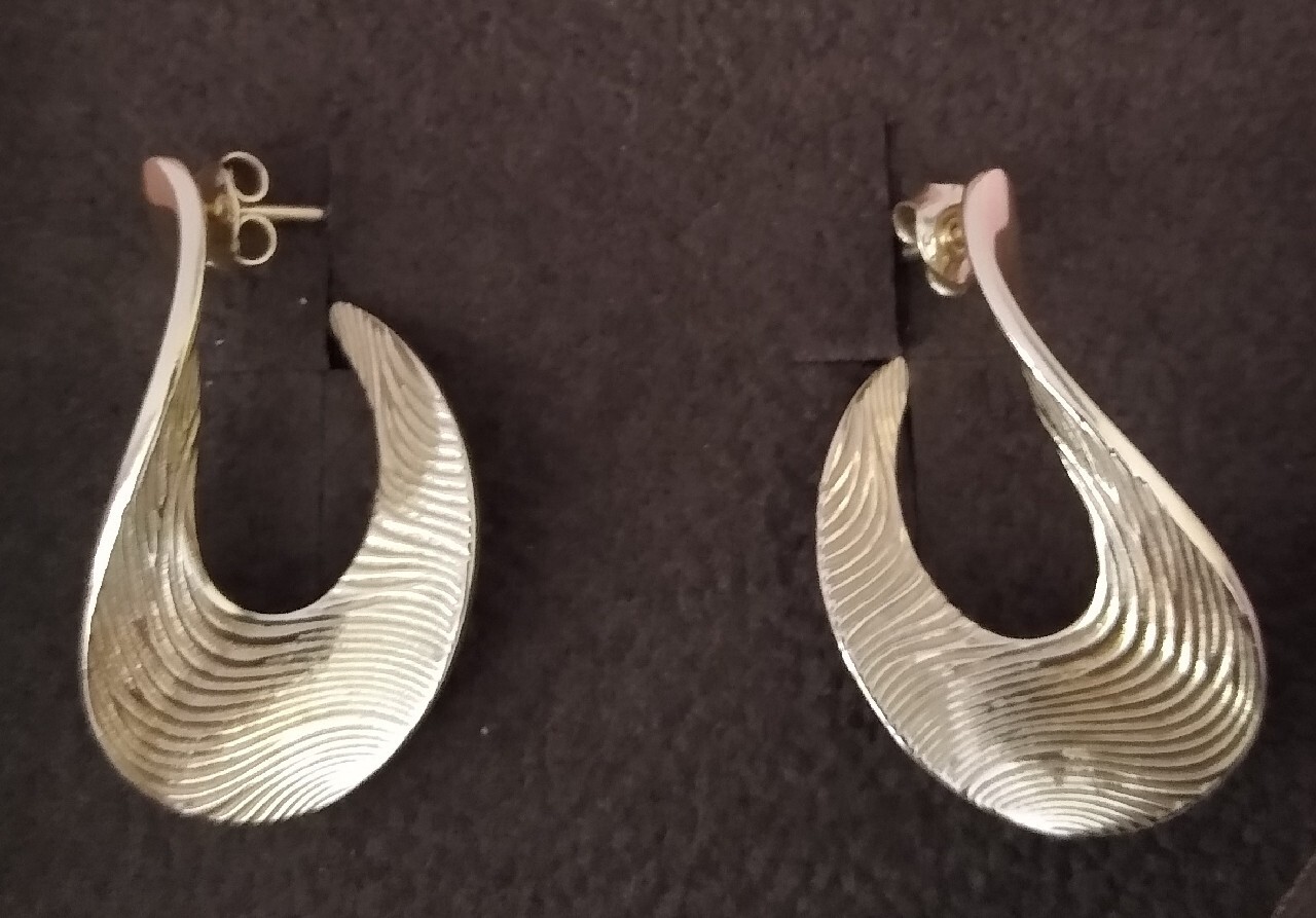 Kolczyki W.Kruk z kolekcji MEA | Warszawa | Kup teraz na Allegro Lokalnie