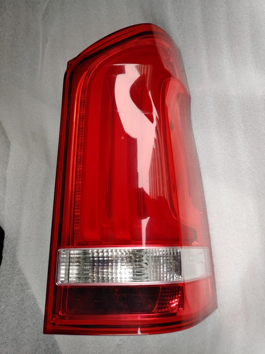 Lampa prawa tylna mercedes v klasa 4478200664 | Białystok | Kup teraz ...