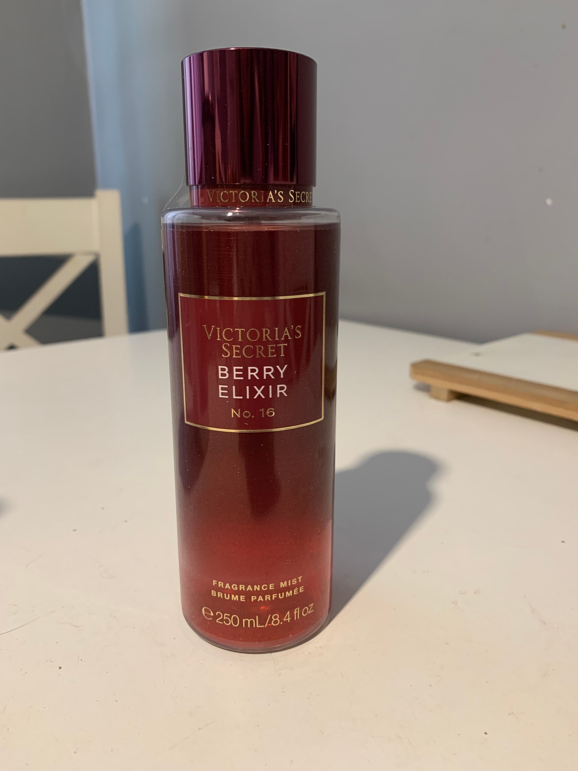 Victoria’s secret berry elixir | Rymań | Kup teraz na Allegro Lokalnie