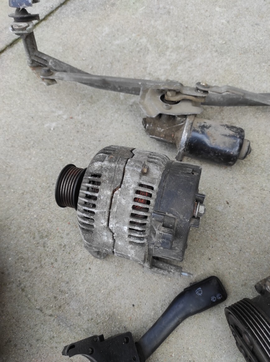 VW Golf 4 alternator | Malanów | Licytacja na Allegro Lokalnie