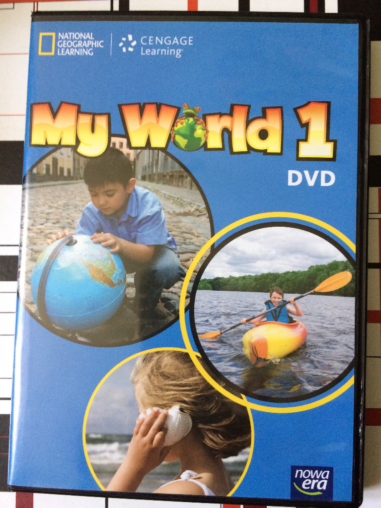 My World 1 i 2 DVD | Piła | Kup teraz na Allegro Lokalnie