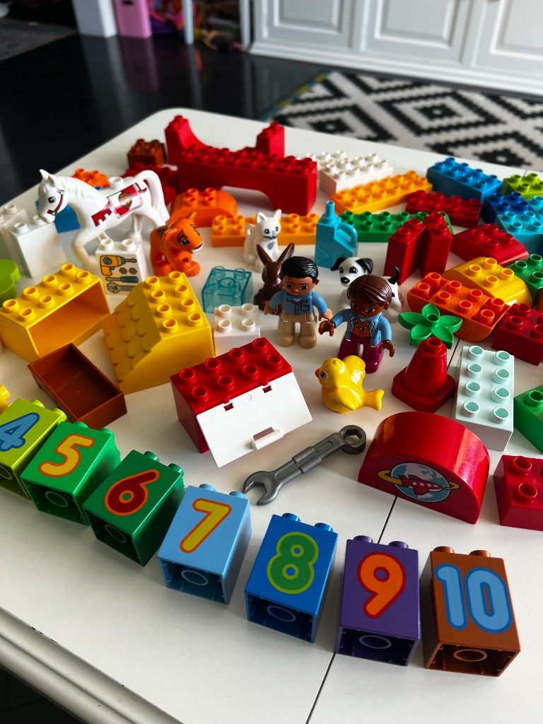 Lego 69 - Niska cena na Allegro.pl