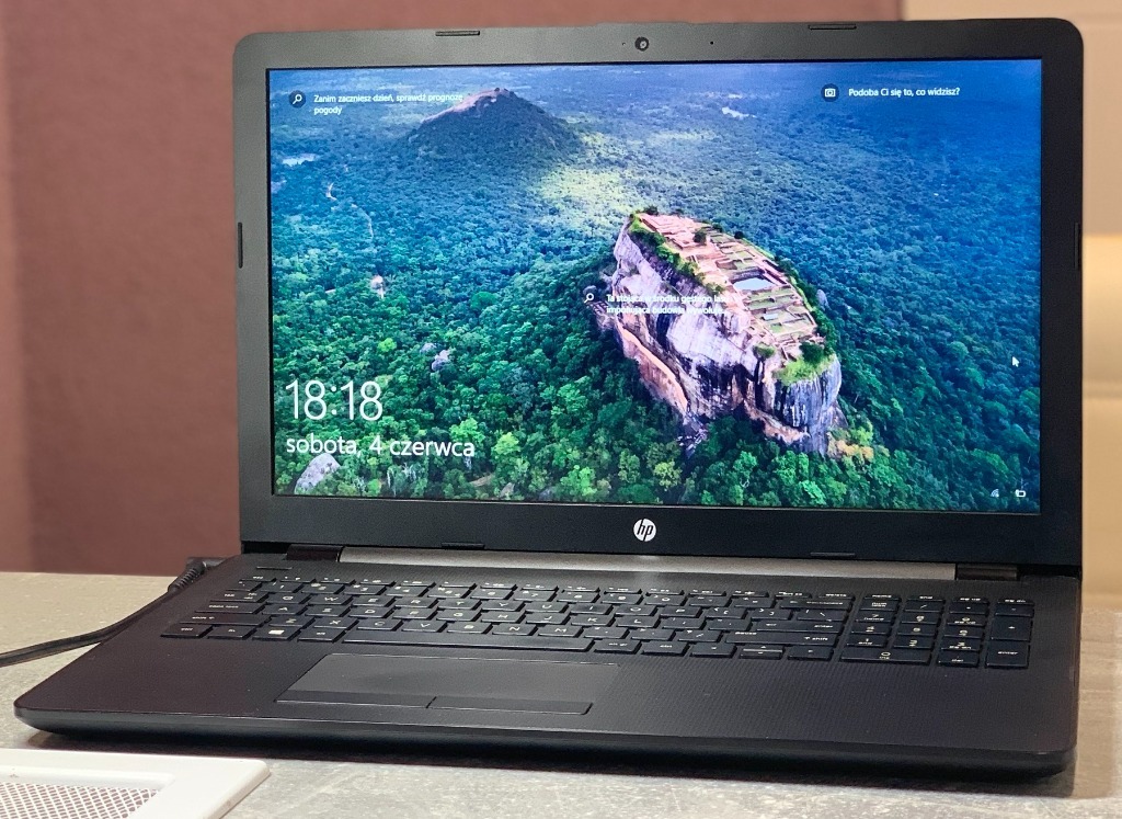 LAPTOP HP RTL8723DE 8GB RAM WIDOWS 10 | Legnica | Kup teraz na Allegro ...