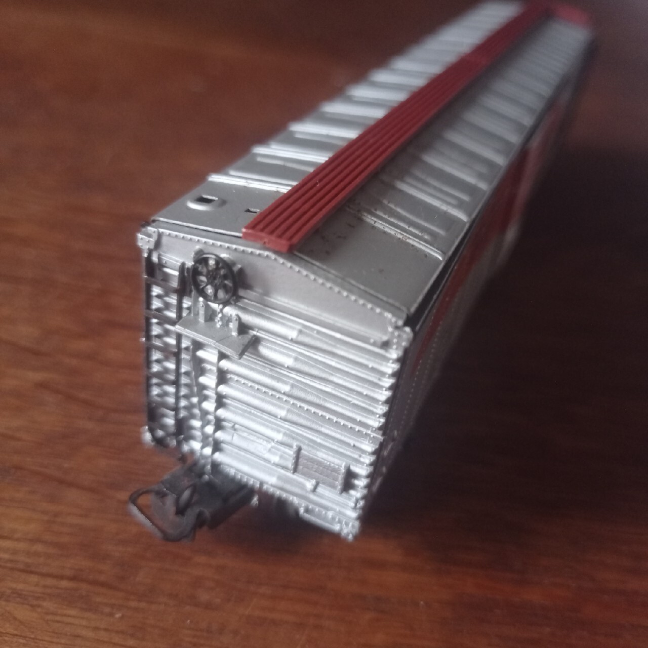 Wagon kolejowy towarowy Western Pacific W.P 20315 | Suwałki | Kup teraz ...