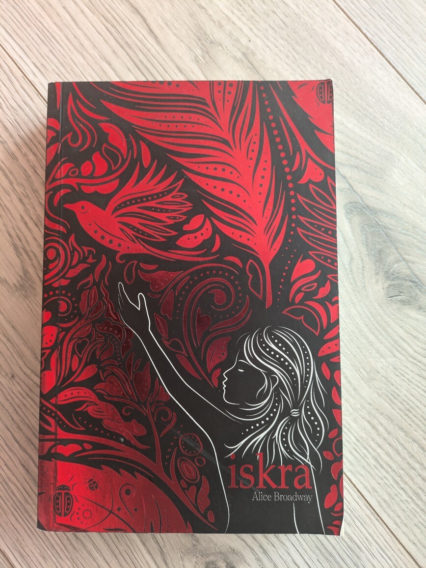 Zestaw: Blizna i Iskra, Alice Broadway | Andrychów | Kup teraz na ...