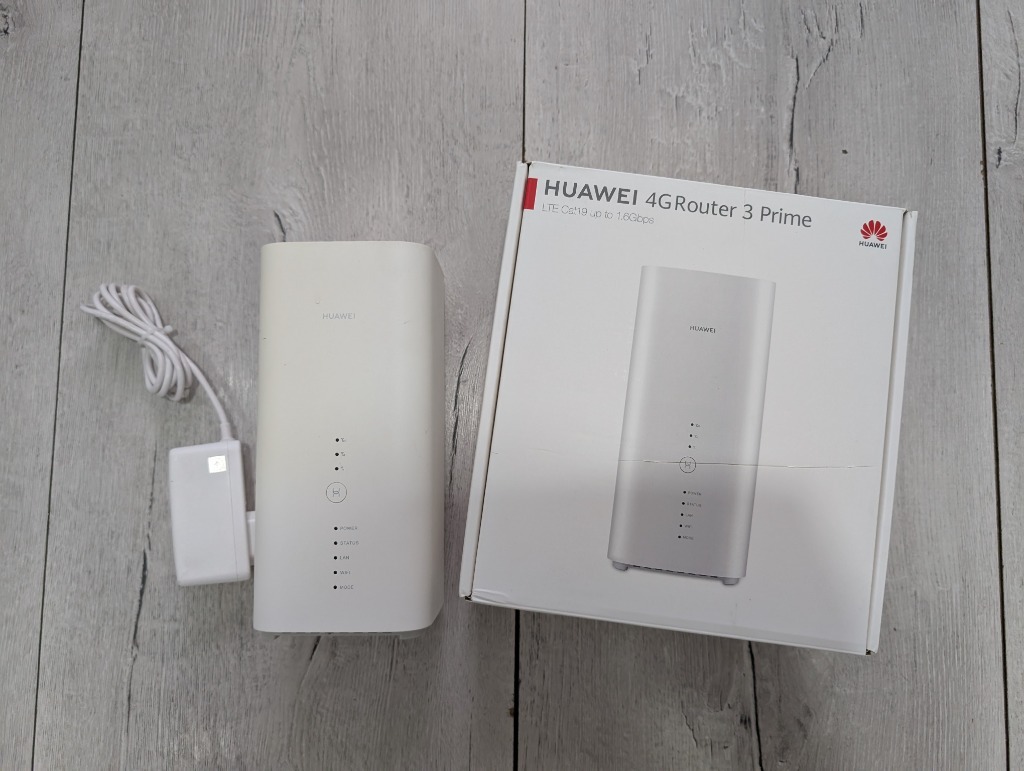 Huawei 4G Router 3 Prime B818263 | Zbąszyń | Kup teraz na Allegro Lokalnie