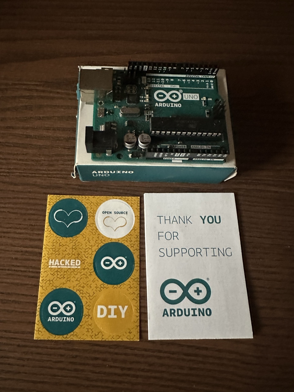 Arduino Uno rev3 (original) | Elbląg | Kup teraz na Allegro Lokalnie