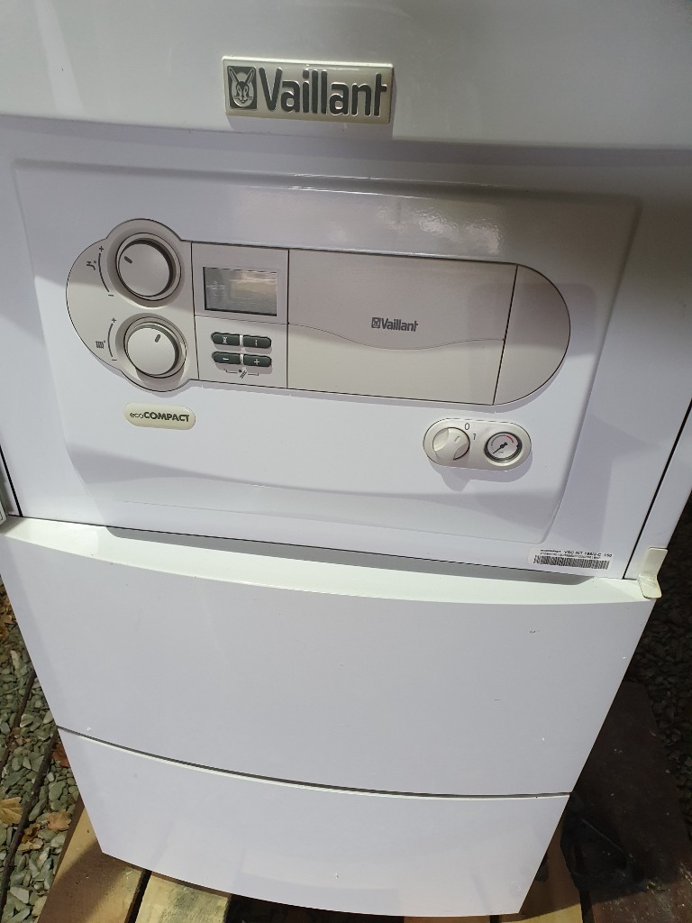 Vaillant Vsc Ecocompact 196/2-C 150 | Wilkowice | Licytacja na Allegro ...