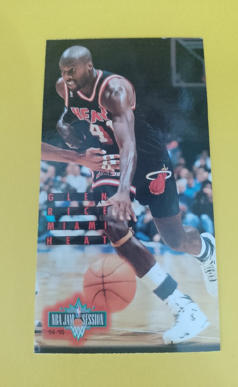 Panini NBA Glen Rice Miami Heat | ROGOŹNO | Kup teraz na Allegro Lokalnie Panini NBA Glen Rice Miami Heat | ROGOŹNO | Kup teraz na Allegro Lokalnie